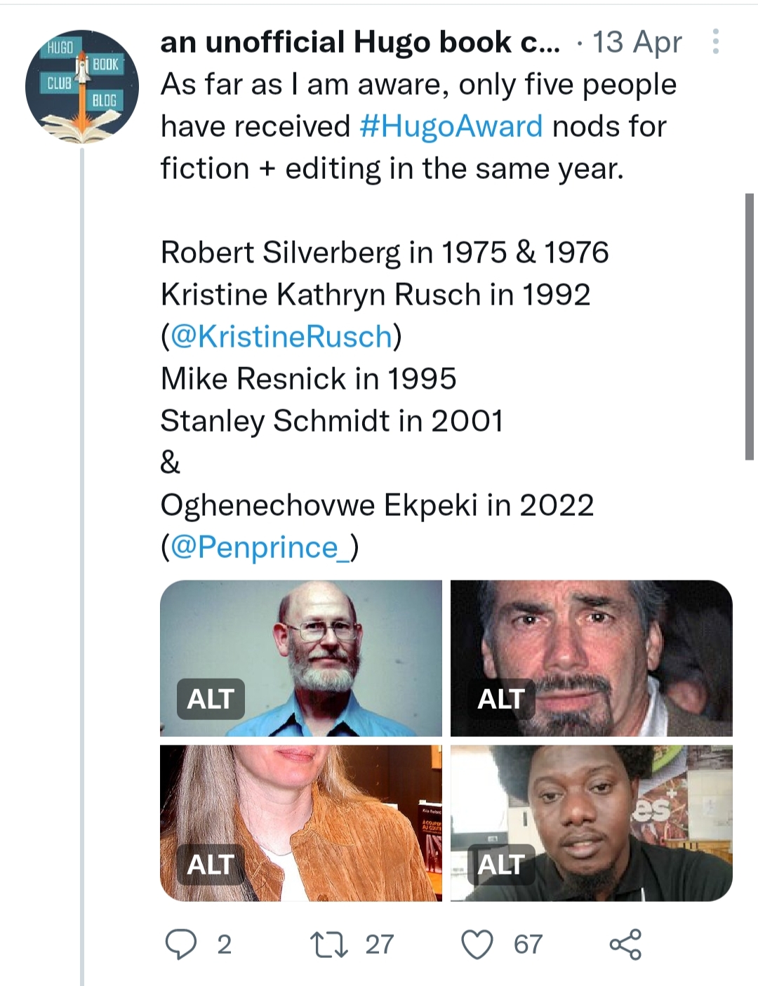 Oghenechovwe Donald Ekpeki – The Place of the Pen