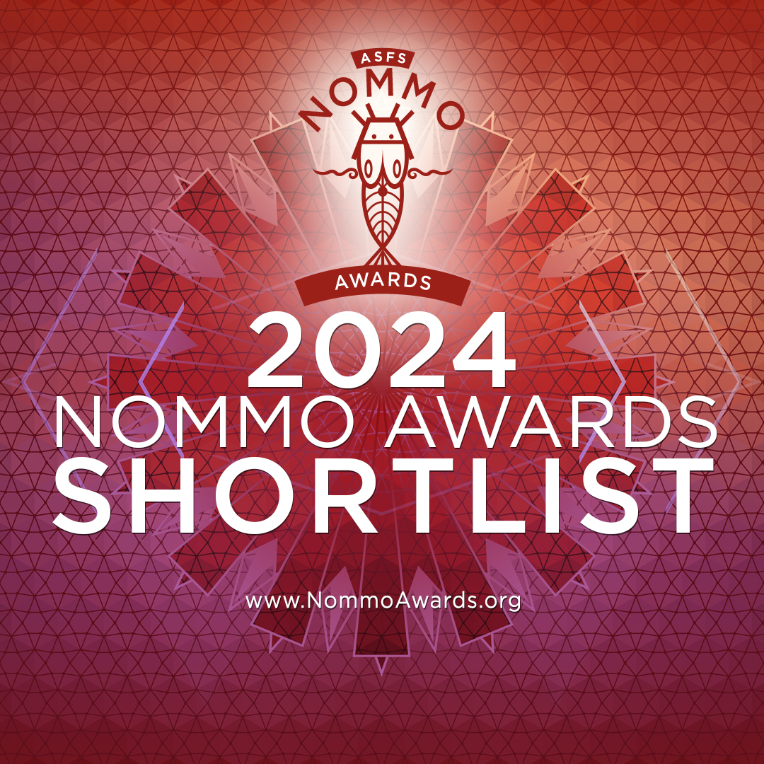 2024 Nommo Award Finalist – Oghenechovwe Donald Ekpeki